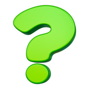 Riddler Question Mark Stencil