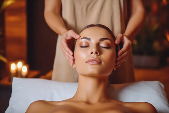 "Face Massage" Immagini - Sfoglia 4,130 foto, vettoriali e video Stock ...