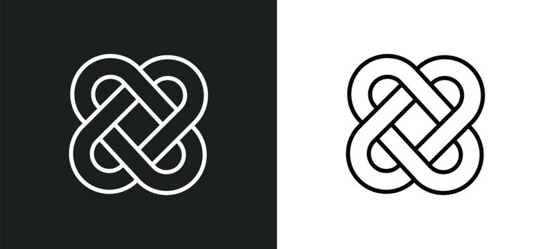 Interlocking Logo Images – Browse 12,110 Stock Photos, Vectors, and ...