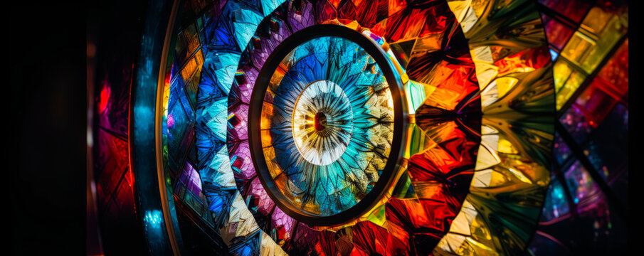 Kaleidoscope Instrument Images – Browse 341 Stock Photos, Vectors, and ...
