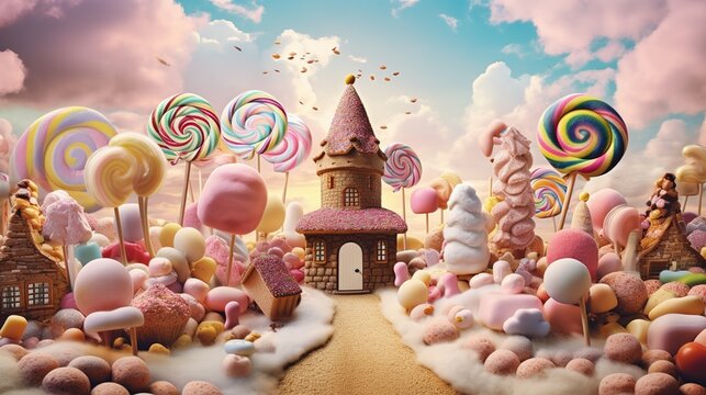Candy World