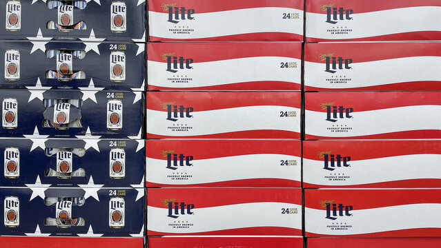 Miller Lite Wallpaper Desktop