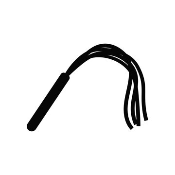 Bull Whip Vector