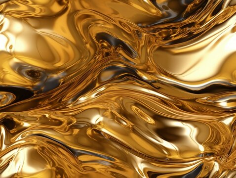 Gold Metal Background Hd Images - Infoupdate.org