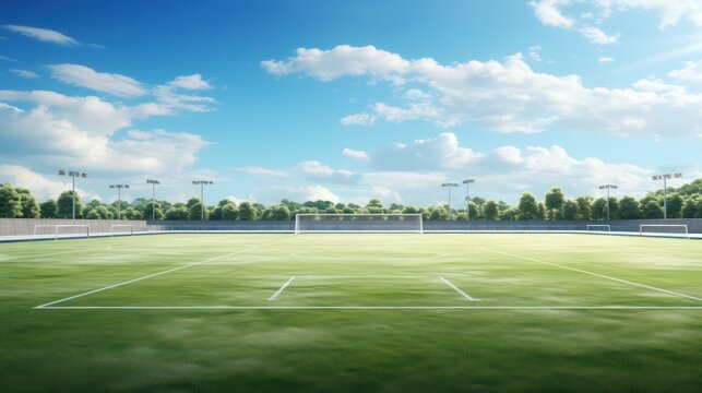 Football Pitch Pattern Images – Browse 15,325 Stock Photos, Vectors ...
