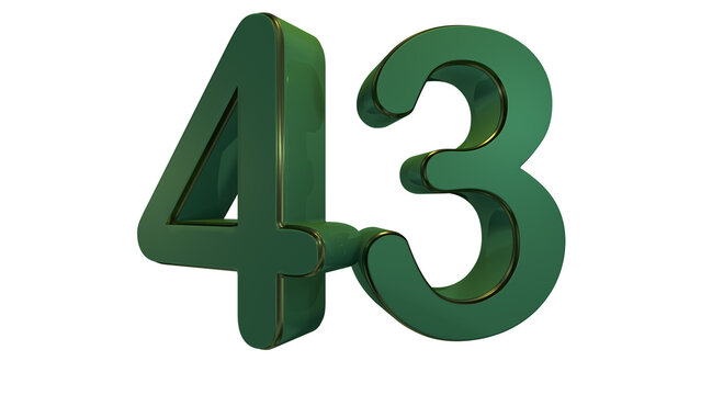 "Number 43" Images – Browse 19,504 Stock Photos, Vectors, and Video ...