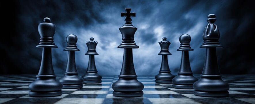 Chess Black Background Images – Browse 92,456 Stock Photos, Vectors, and Video | Adobe Stock