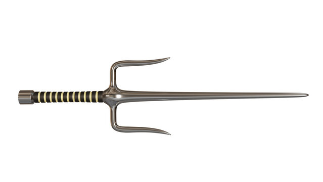 Sai Weapon Wallpaper