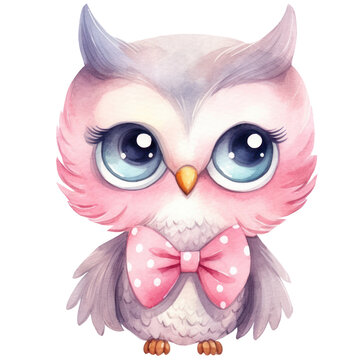 Baby Shower Owl Clip Art Free