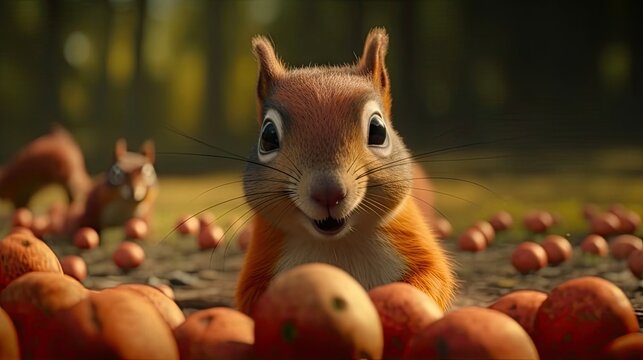 "Squirrel Face" Images – Browse 1,072 Stock Photos, Vectors, and Video ...