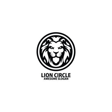 Lion Circle Images – Browse 16,306 Stock Photos, Vectors, and Video ...