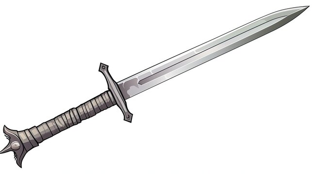 Sword White Background Images – Browse 78,518 Stock Photos, Vectors ...
