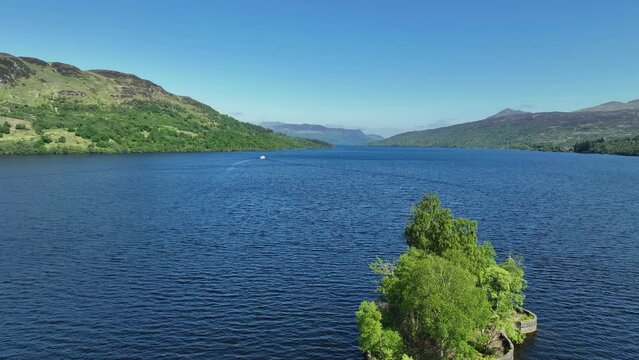 "Loch Katrine" Images – Browse 296 Stock Photos, Vectors, and Video ...