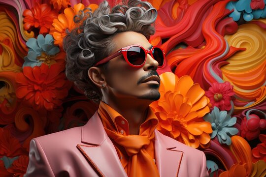 "Drag King" Images – Browse 543 Stock Photos, Vectors, and Video ...