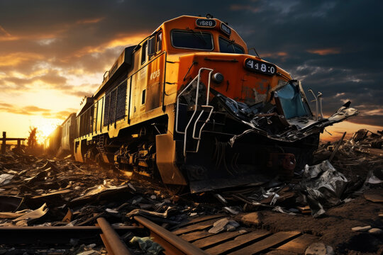 "Train Crash" Images – Browse 1,283 Stock Photos, Vectors, and Video ...