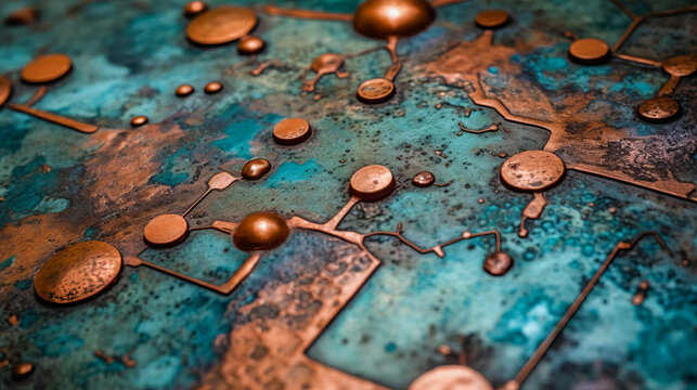 Oxidized Copper Images – Browse 7,977 Stock Photos, Vectors, and Video ...