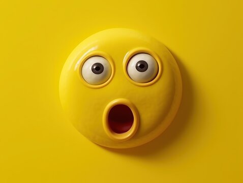 Oh My God Smiley Face