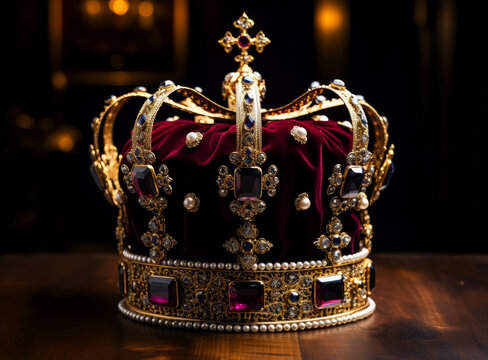 Most Expensive Crown In The World
