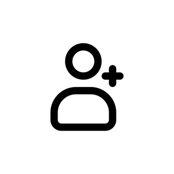 Facebook Add Friends Icon