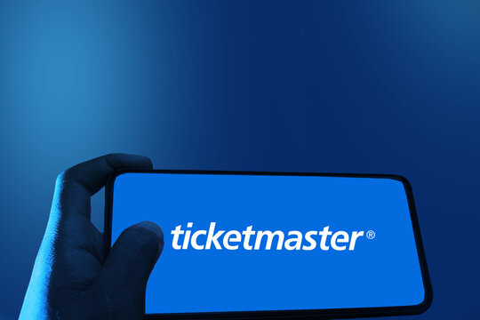 Ticketmaster Images – Browse 125 Stock Photos, Vectors, and Video ...