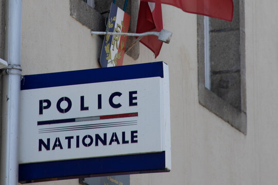 "Police Nationale" Images – Browse 317 Stock Photos, Vectors, and Video ...