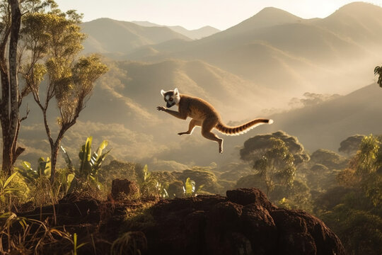 "Ring-Tailed Lemur" Images – Browse 20,574 Stock Photos, Vectors, and ...