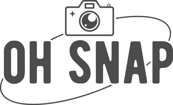 Oh Snap Images – Browse 539 Stock Photos, Vectors, and Video | Adobe Stock