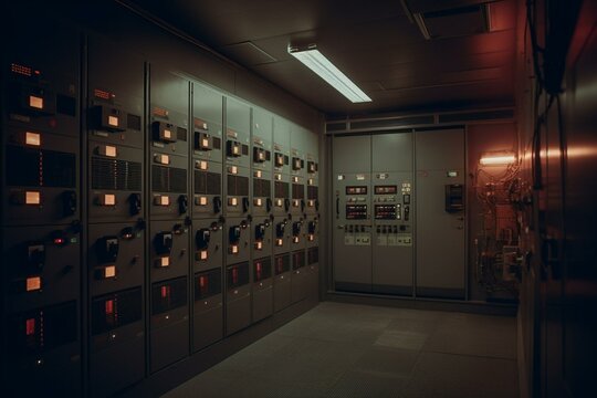 "Electrical Room" Images – Browse 728 Stock Photos, Vectors, and Video ...