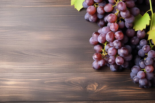 Grape Background