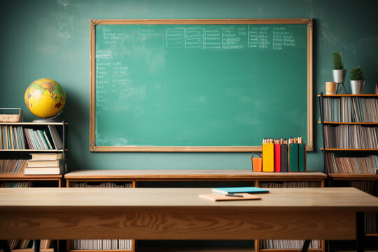 "Teacher's Desk" Images – Browse 411 Stock Photos, Vectors, and Video ...