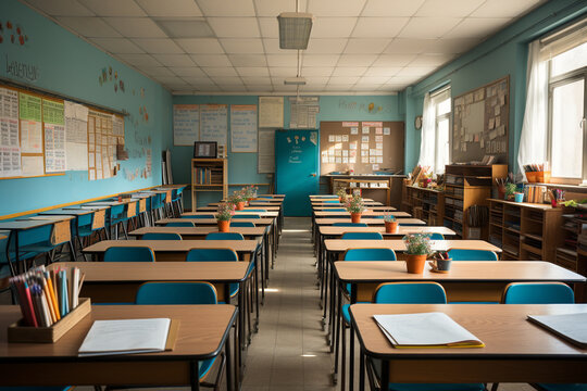 "Teacher's Desk" Images – Browse 411 Stock Photos, Vectors, and Video ...