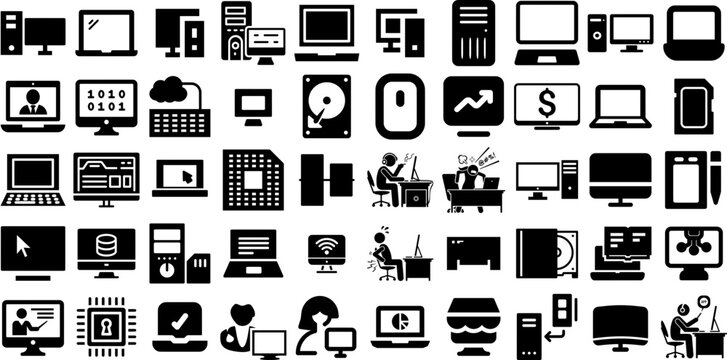 Cartoon Mouse Keyboard Images – Browse 4,752 Stock Photos, Vectors, and ...