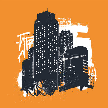 Graffiti Buildings Images – Browse 160,679 Stock Photos, Vectors, and ...