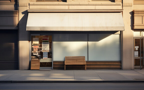 General Store Sign Template
