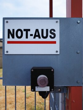 Not-Aus Images – Browse 88 Stock Photos, Vectors, and Video | Adobe Stock