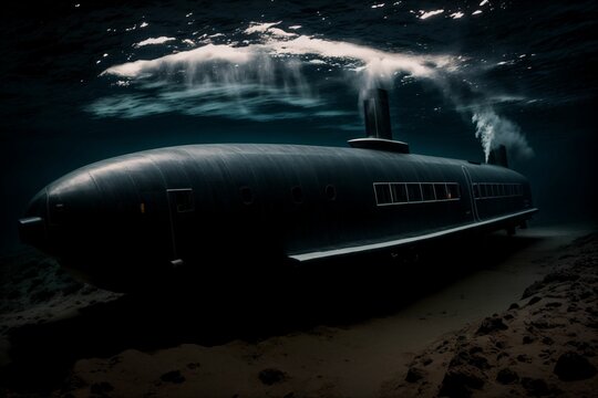 Deep Ocean Trenches