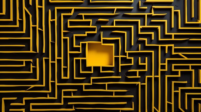 Imágenes de Laberintos: descubre bancos de fotos, ilustraciones ...