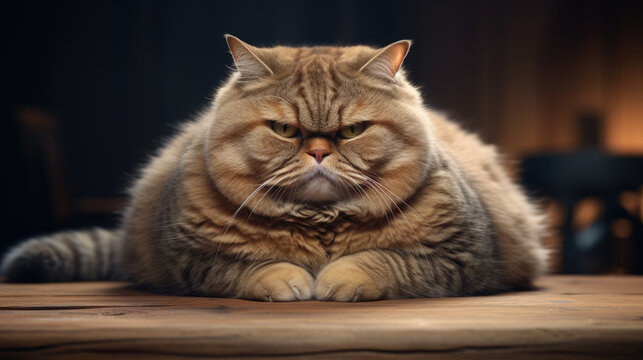"Chubby Cat Imagens – Procure 8,904 fotos, vetores e vídeos | Adobe Stock