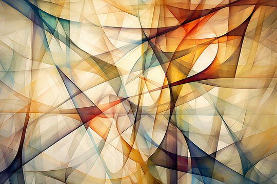Diverging Lines