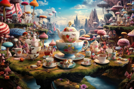 Tea Party Images – Browse 191,461 Stock Photos, Vectors, and Video ...