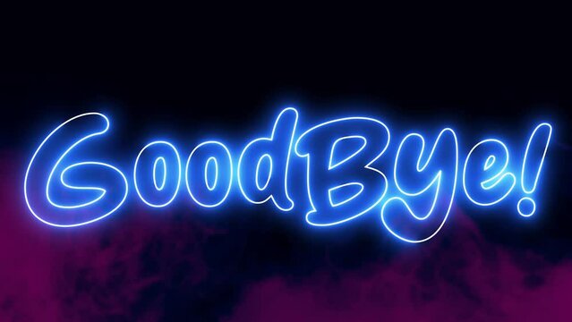 "Good Bye" - Images et vidéos libres de droits | Adobe Stock