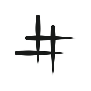 Hashtag Png