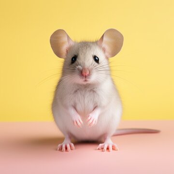 Cute Pet Mice