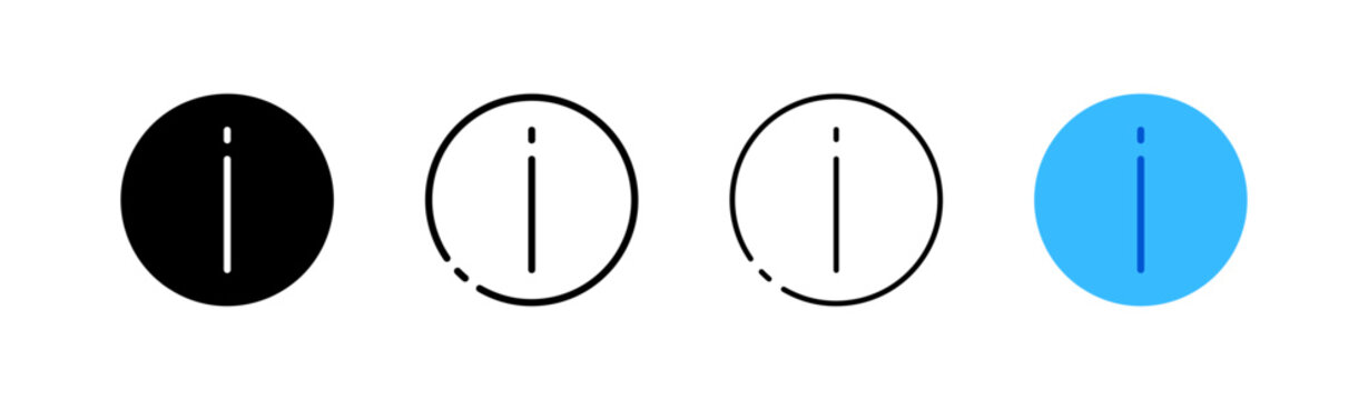 Information Icon Gif