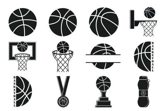 Basketball Vector