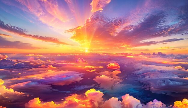 "Colourful Clouds" Images – Browse 463 Stock Photos, Vectors, and Video ...