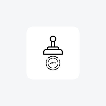 "Vote Stamp" Images – Browse 90 Stock Photos, Vectors, and Video ...