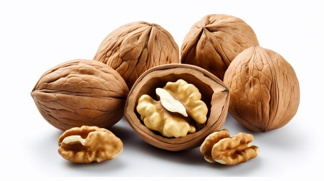 "Fresh Walnuts" Images – Browse 255 Stock Photos, Vectors, and Video ...