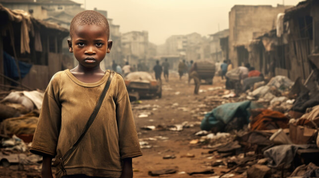 Third World Countries Children