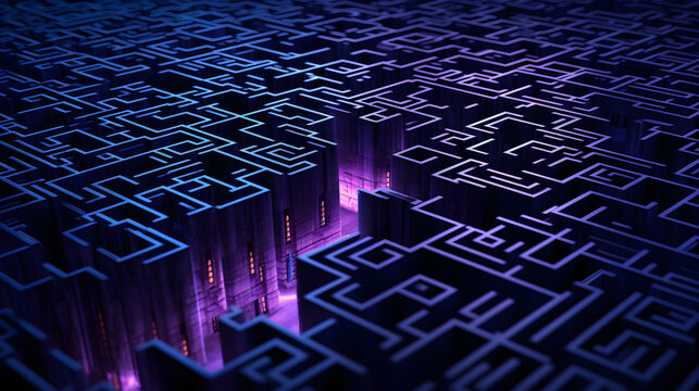 Imágenes de Laberintos: descubre bancos de fotos, ilustraciones ...